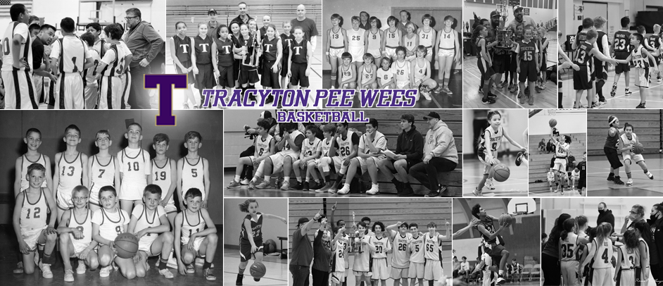 Tracyton Pee Wee Sports Association > Home